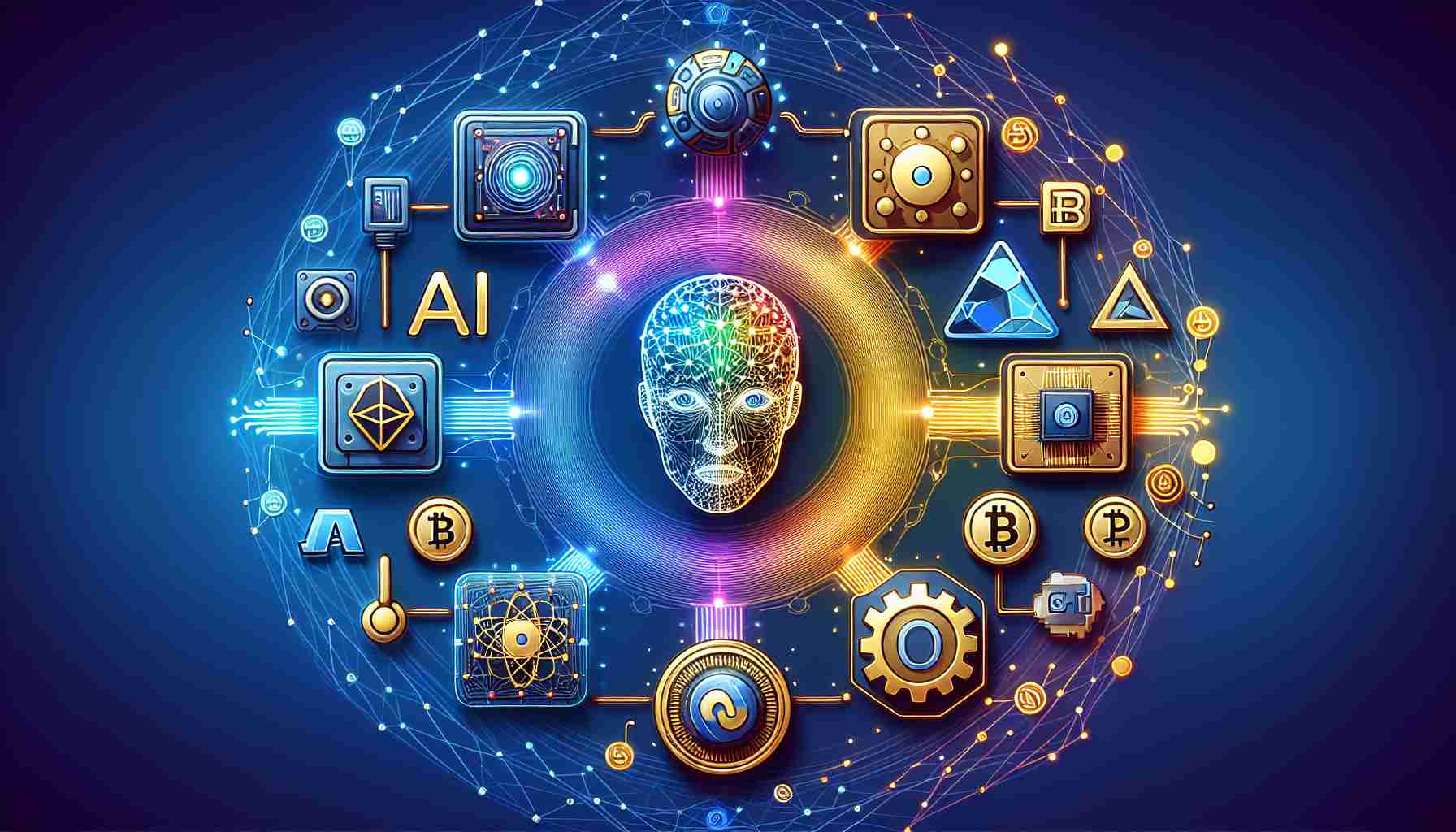 AI Revolution: Merging Cryptocurrency with Quantum Computing! AI Revolution: Merging Cryptocurrency with Quantum Computing!